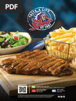 Spur Main Menu | PDF | Hamburgers | Drink