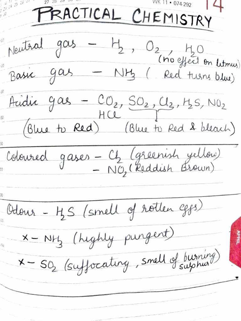 L-13 Practical Chemistry | PDF | Chemistry | Materials