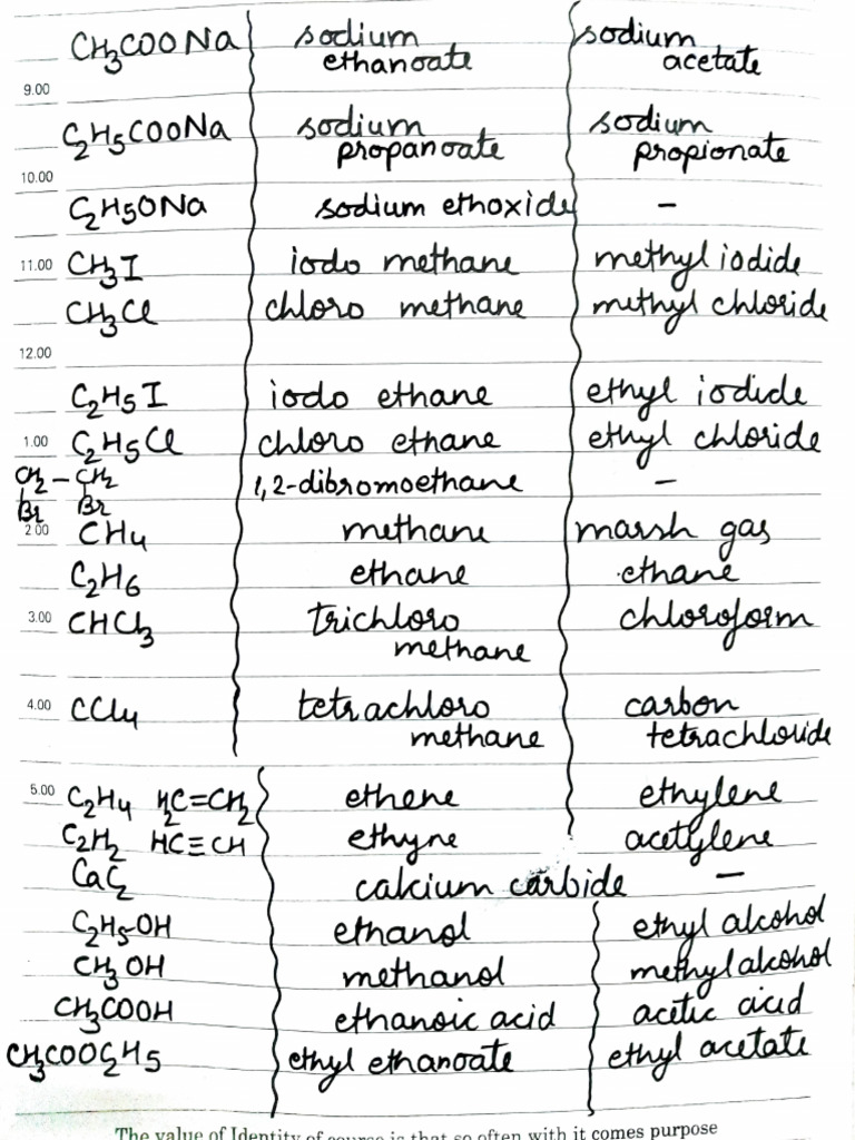 Organic Reaction worksheet | PDF | Organic Compounds | Hydrocarbons