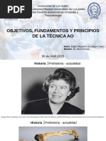 PROTOCOLO ASA Final - Paola Pérez | PDF | Anestesia | Cirugía