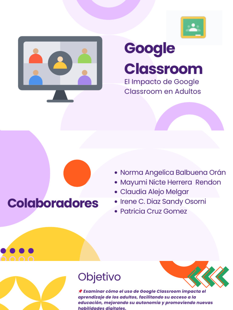 El Impacto de Google Classroom en Adultos | PDF | Aprendizaje | Cognición