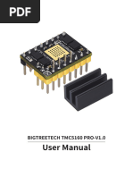 BIGTREETECH MANTA M5P V1.0 User Manual | PDF | Raspberry Pi | Usb