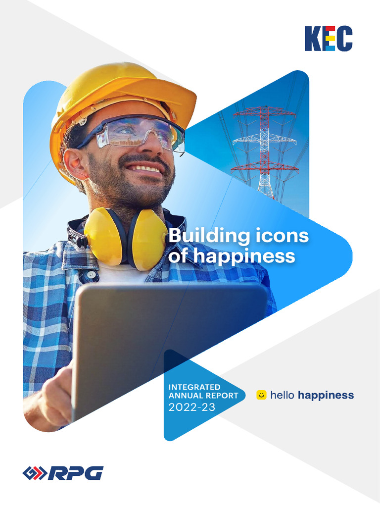 KEC Annual Report FY2022 - 23 | PDF | Business