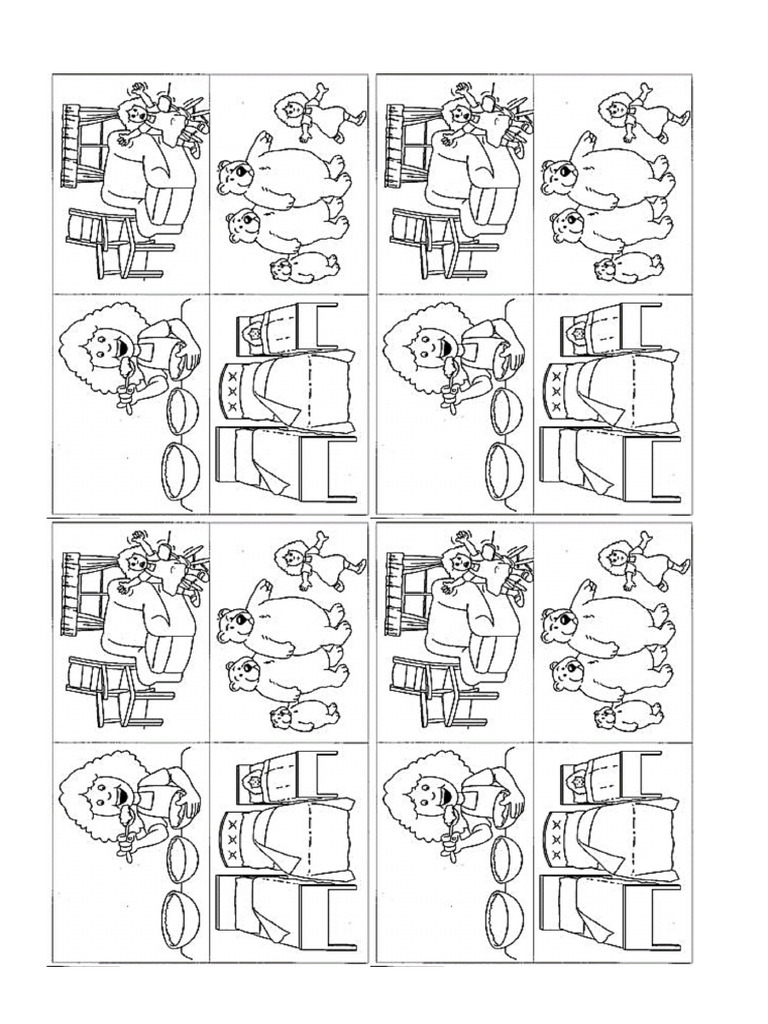 Doc1 ACTIVIDADES RICITOS | PDF