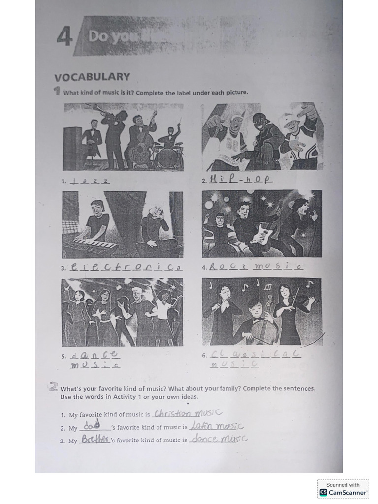 Perla Solano. Unit 4 | PDF