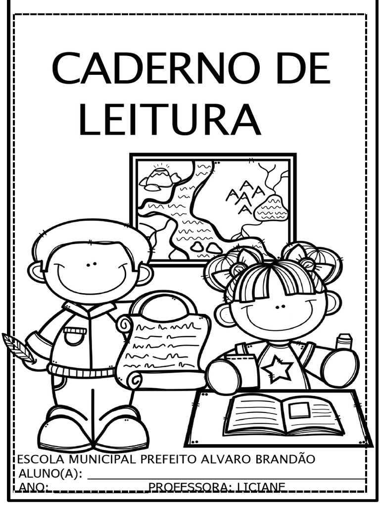 Caderno de Leitura | PDF