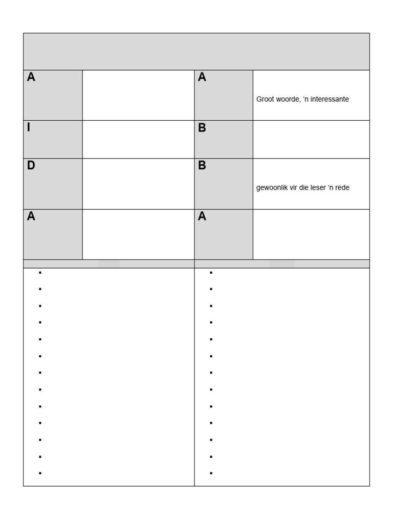 Advertising Techniques in Afrikaans | PDF