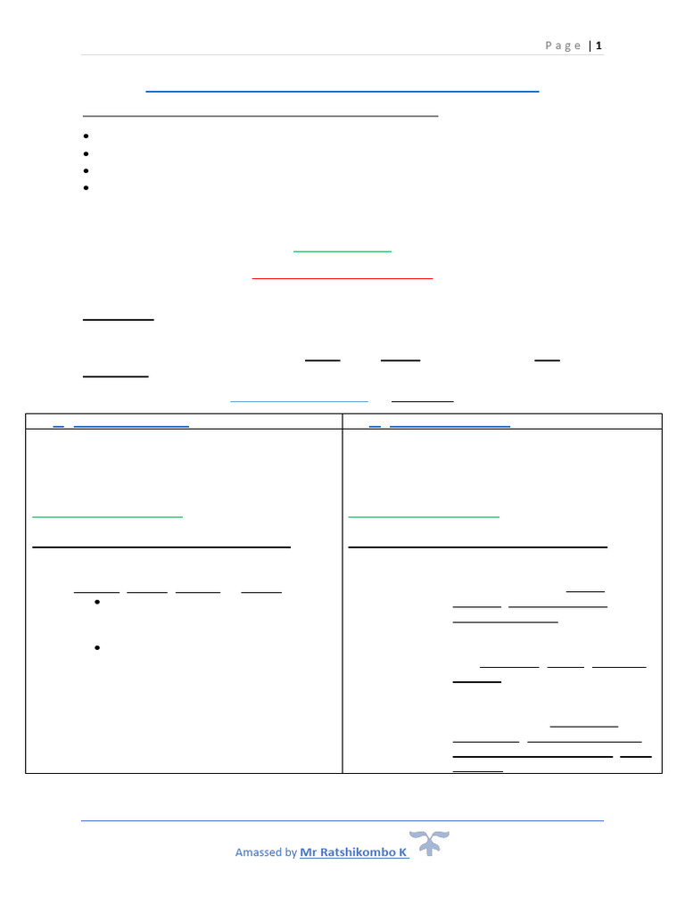Grade 12 Settlement Geography Notes Pdf Agriculture Urbanization