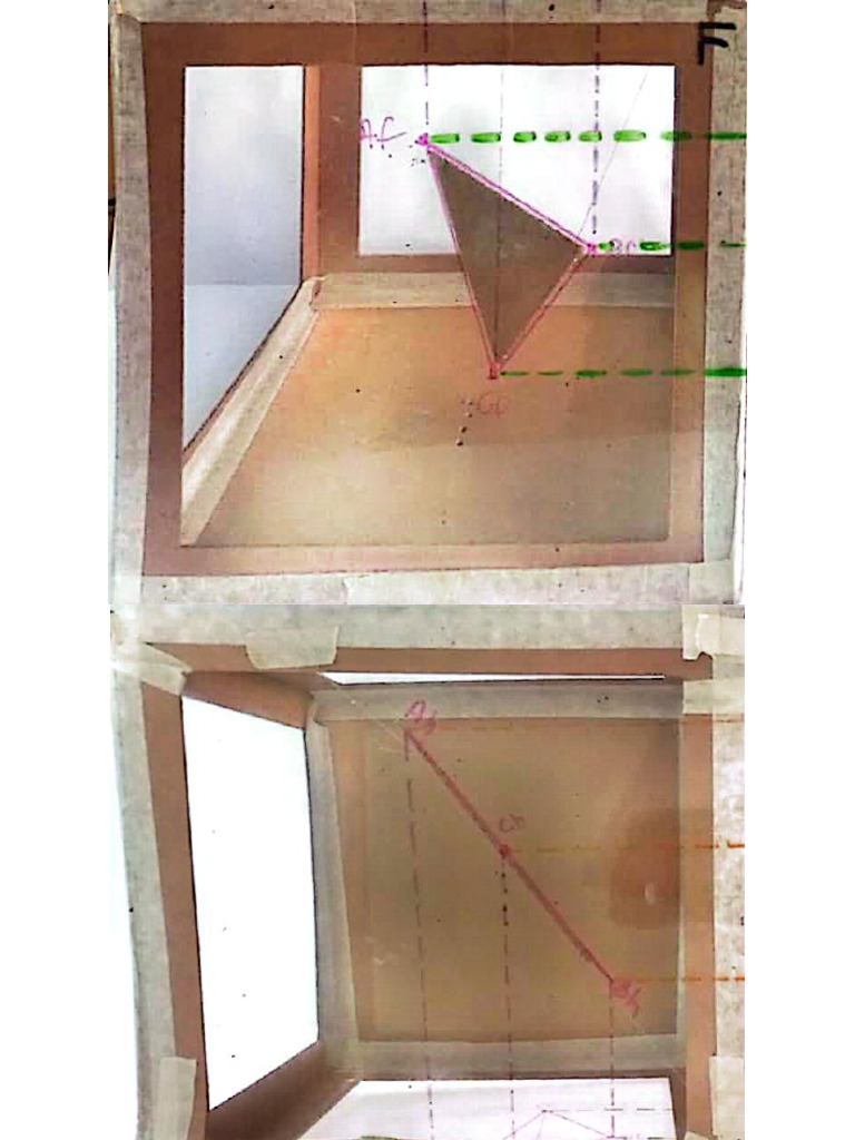 Vista Vertical de Un Plano | PDF