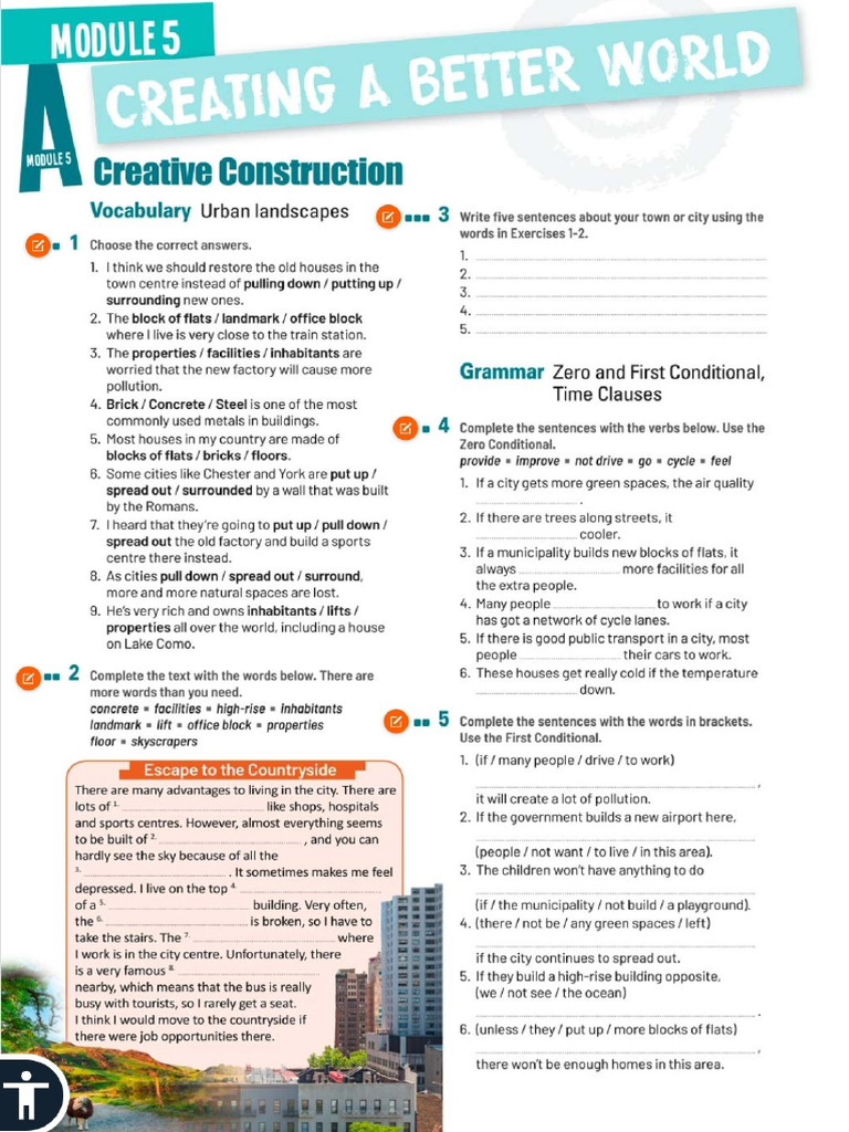 Module 5A WB | PDF