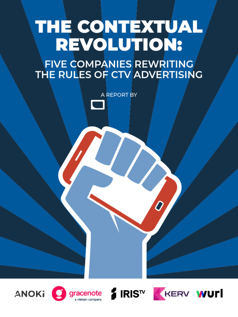 Tvrev Contextual+Targeting+Report Final | PDF | Advertising | Online Advertising