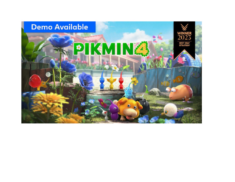 Pikmin 4 | PDF