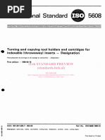 ISO 13399 Cutting Tool Parameters | PDF | Machining | Industrial Processes