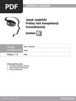 Detektyw Pozytywka Streszczenie Plan | PDF