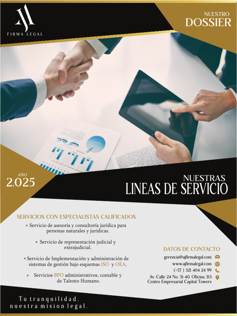 Dossier General | PDF