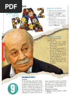 Actividades Lectoescritura para Trabajar El Dia de La Paz | PDF