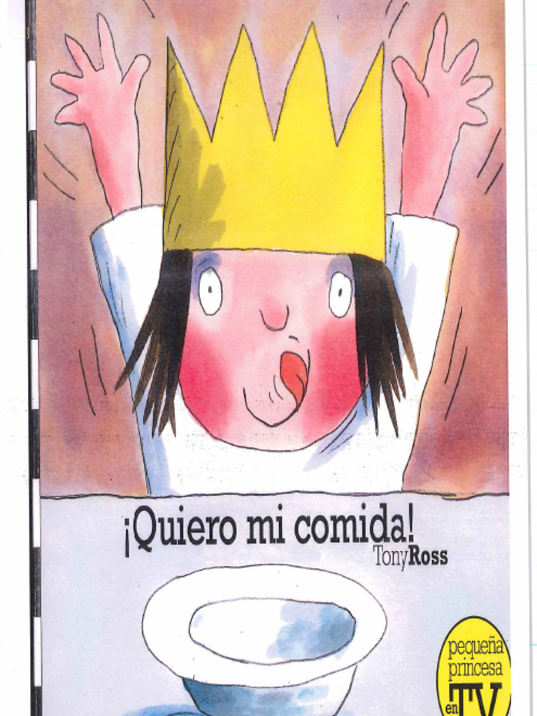 Quiero Mi Comida | PDF