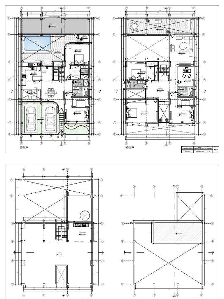 Lidia Bacilio - Planos Completos | PDF