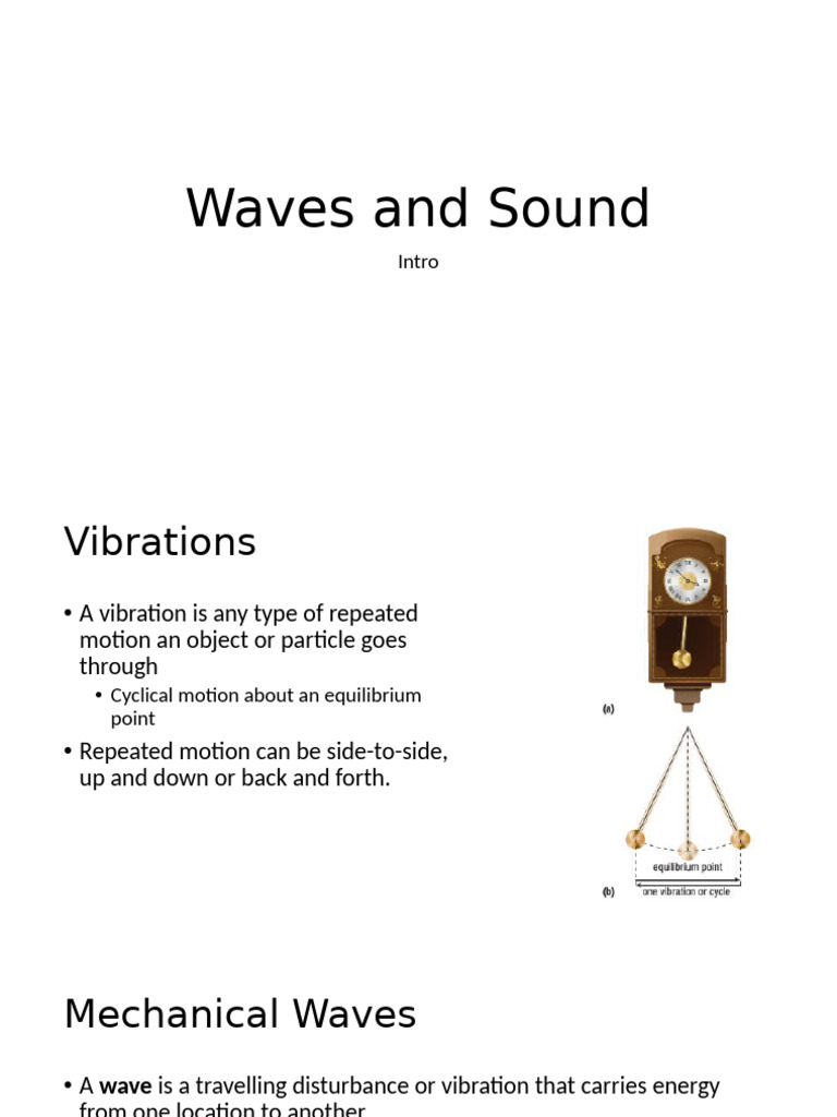 Characteristics of Waves v2 | PDF | Waves | Frequency