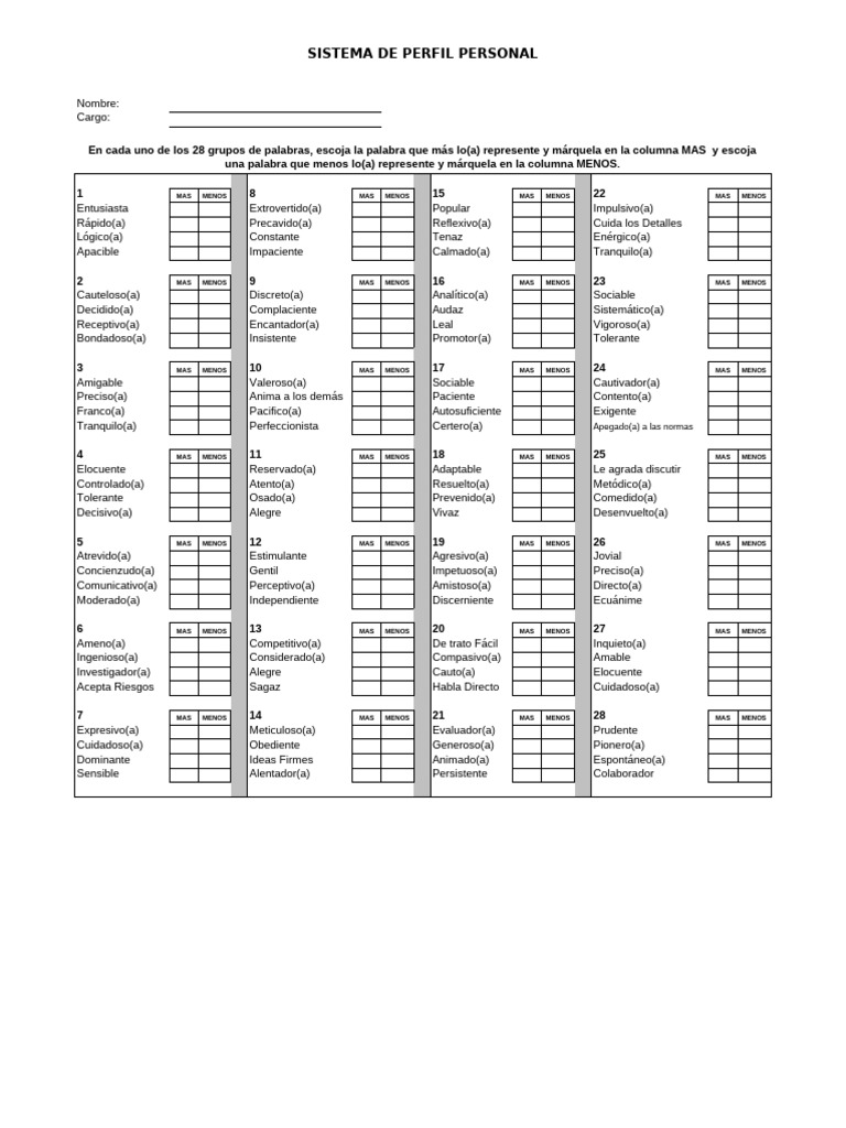 Corrector Disc + Completo | PDF