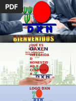 Acceso a la DXN eWorld App | PDF