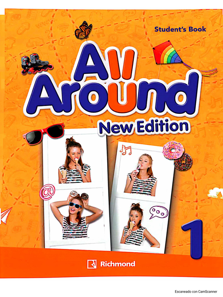 All Around 1- New Ed- Units 1- 3 | PDF