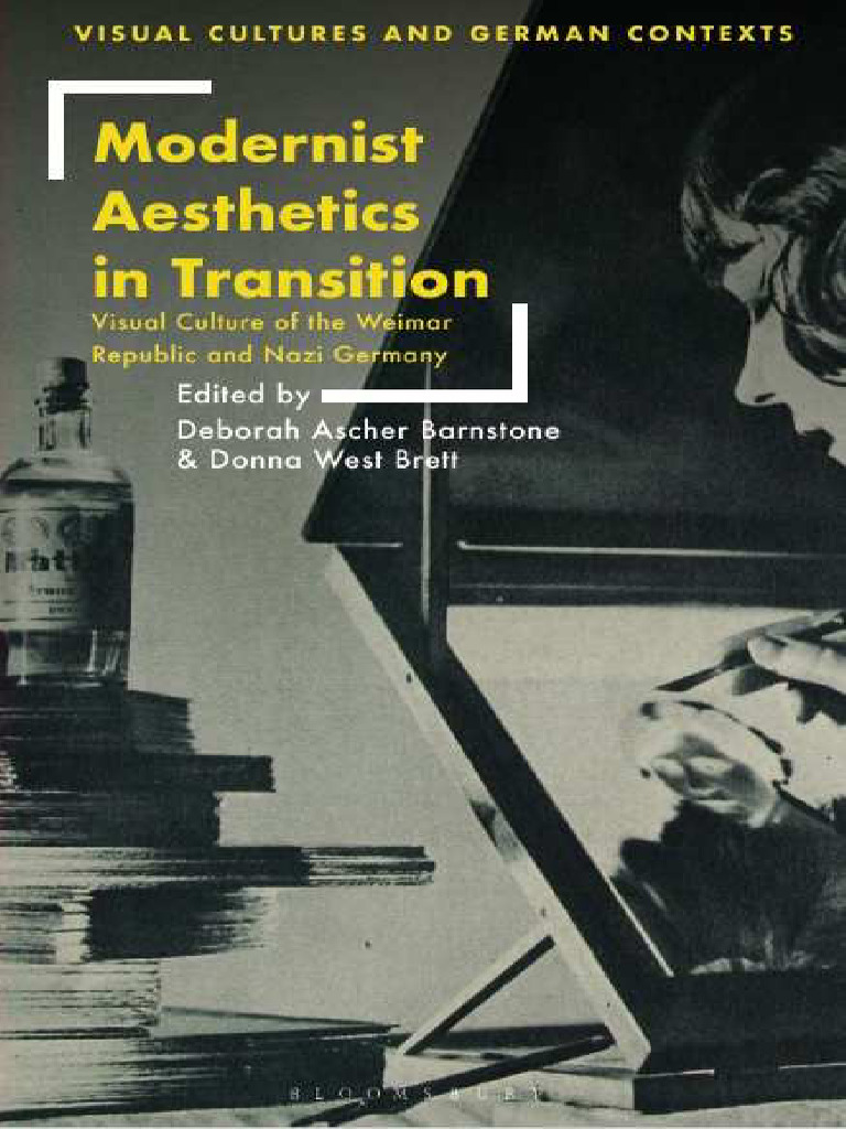 Deborah Ascher Barnstone and Donna West | PDF | Image | Shadow