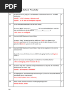 Formele Toespraak | PDF