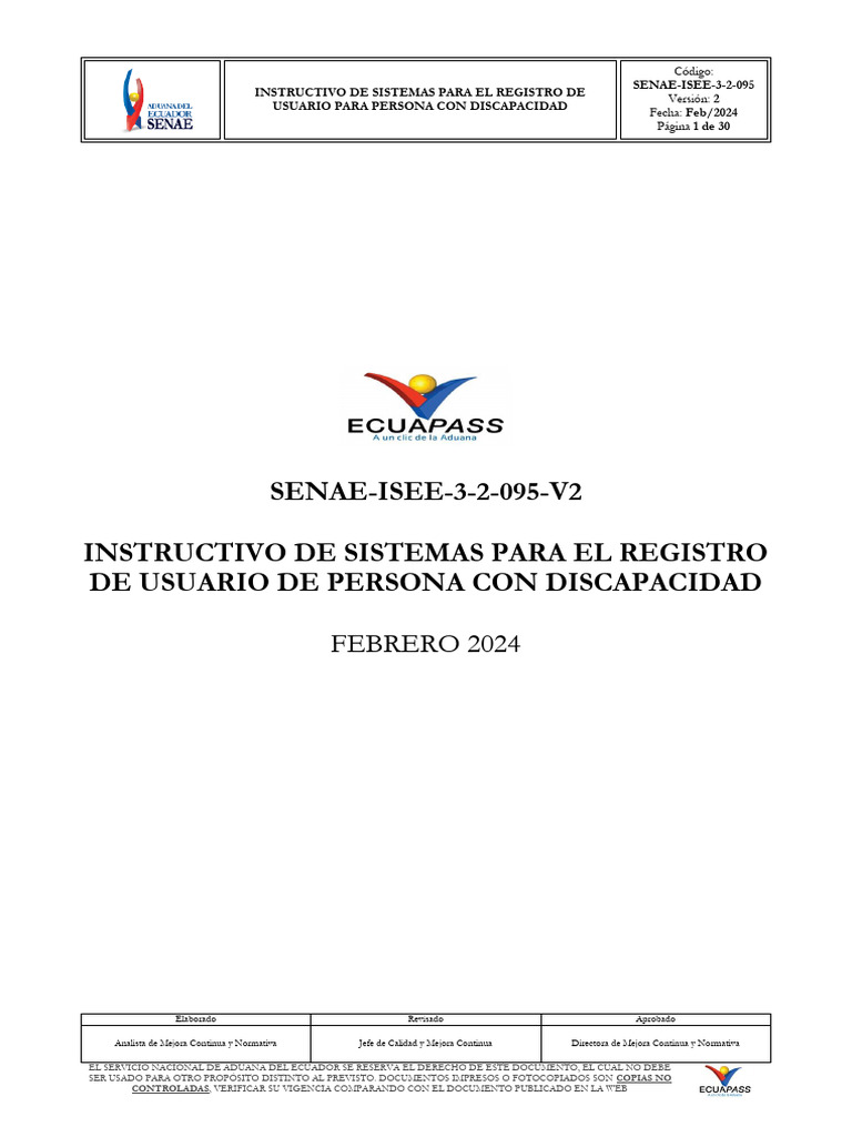 Senae Isee 3 2 095 V2 | PDF | Red mundial | Internet y web