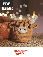 The Glam Chicks Pattern | PDF | Crochet | Yarn