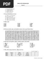 Daily Five Weekly Record 20 Spelling Words | PDF