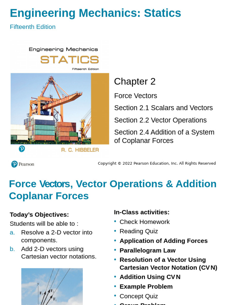 013391545X_section2_.1-2_2_.4_Accessible | PDF | Euclidean Vector | Force