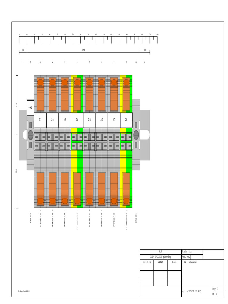 Bornes E0 (Phoenix Contact Database) | PDF | Data | Information Retrieval