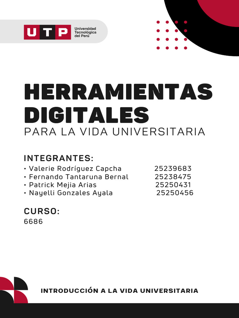 Herramientas Digitales | PDF