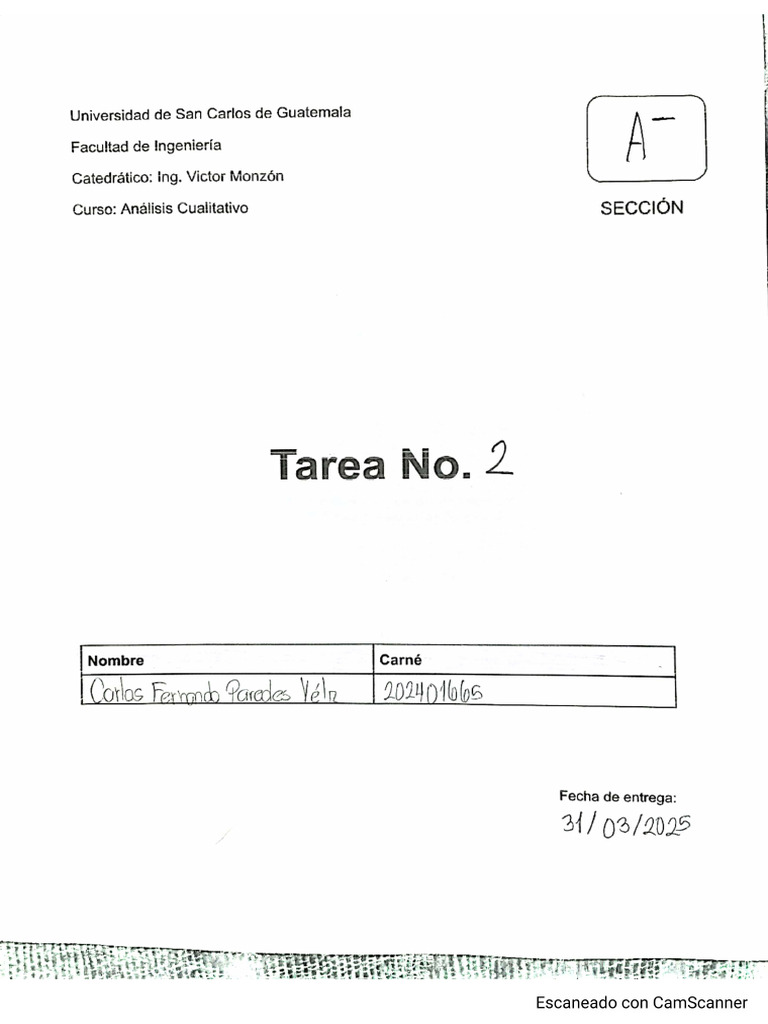 202401665_ACA-_TAREA2 | PDF