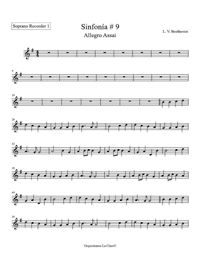 Soprano 1 | PDF