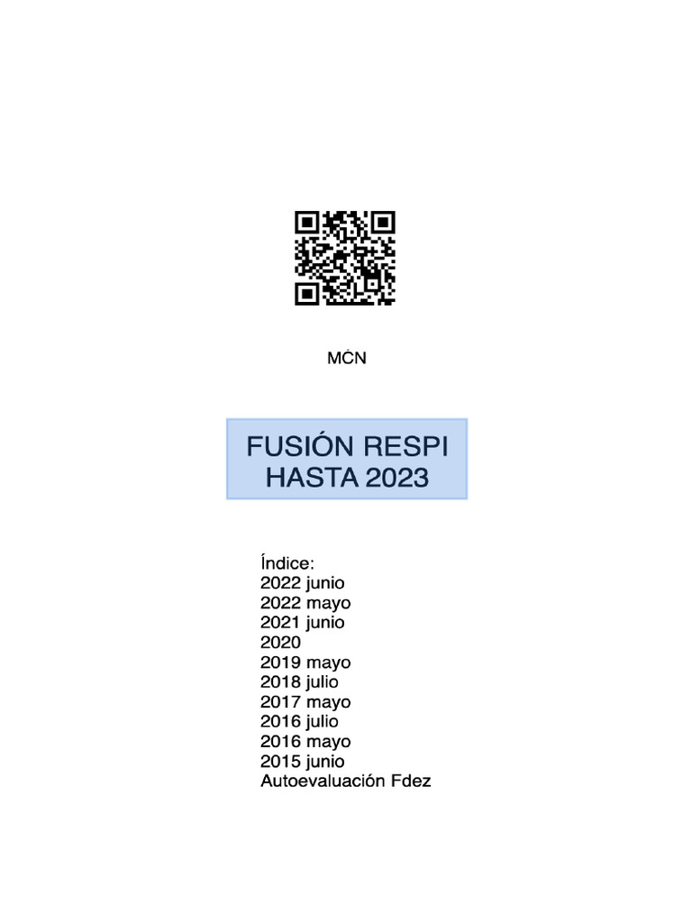 respi recop | PDF