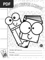 Planificación: Soy Parte del Universo | PDF | Educación de la primera ...