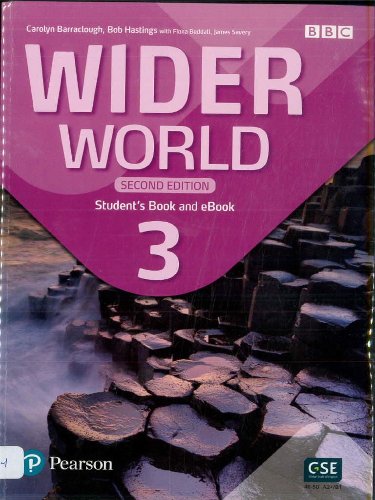 Winder World 3 - Second Edtition Students Book | PDF