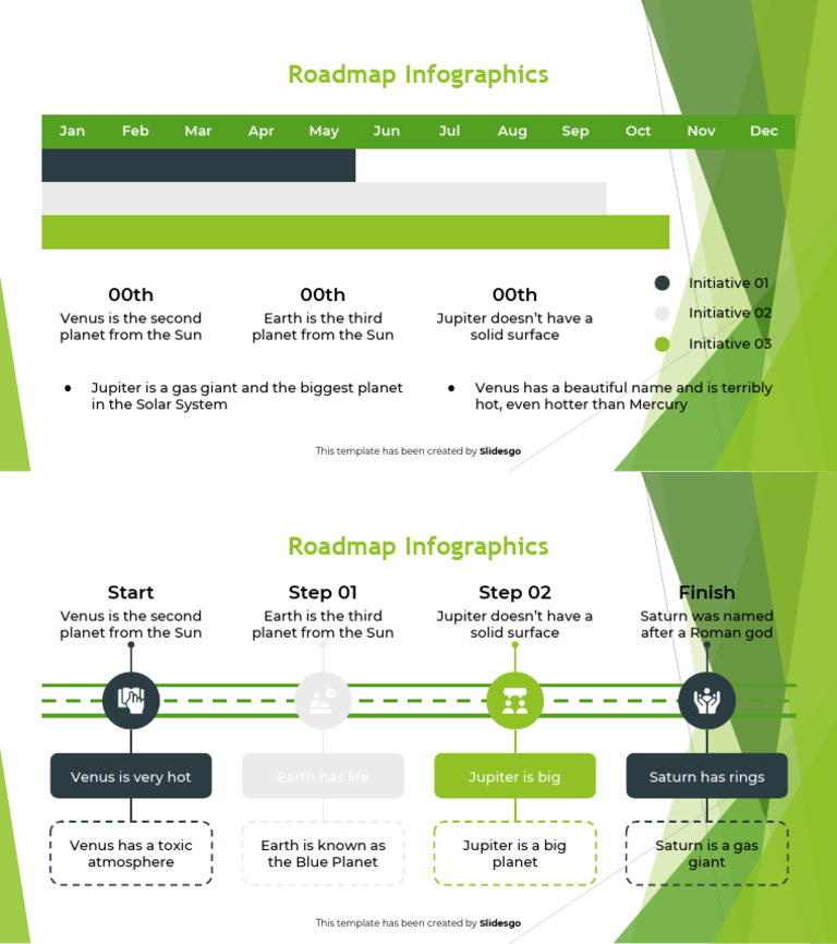 Roadmap - Astronauts - NASA - Template - Scene - PP8 | PDF