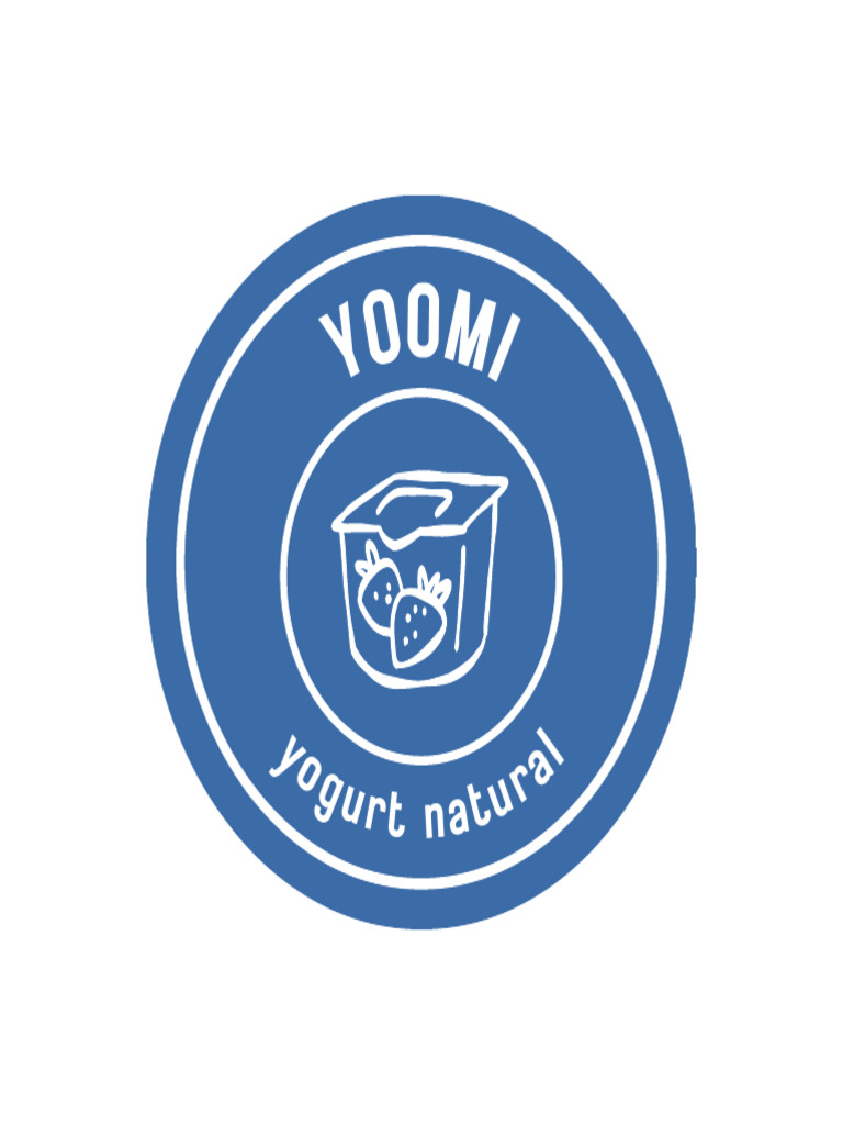 YOomi Yogurt Natural (1) | PDF