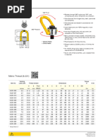 Nut Grades, Identification Markings and Strength (Metric) | PDF | Screw ...