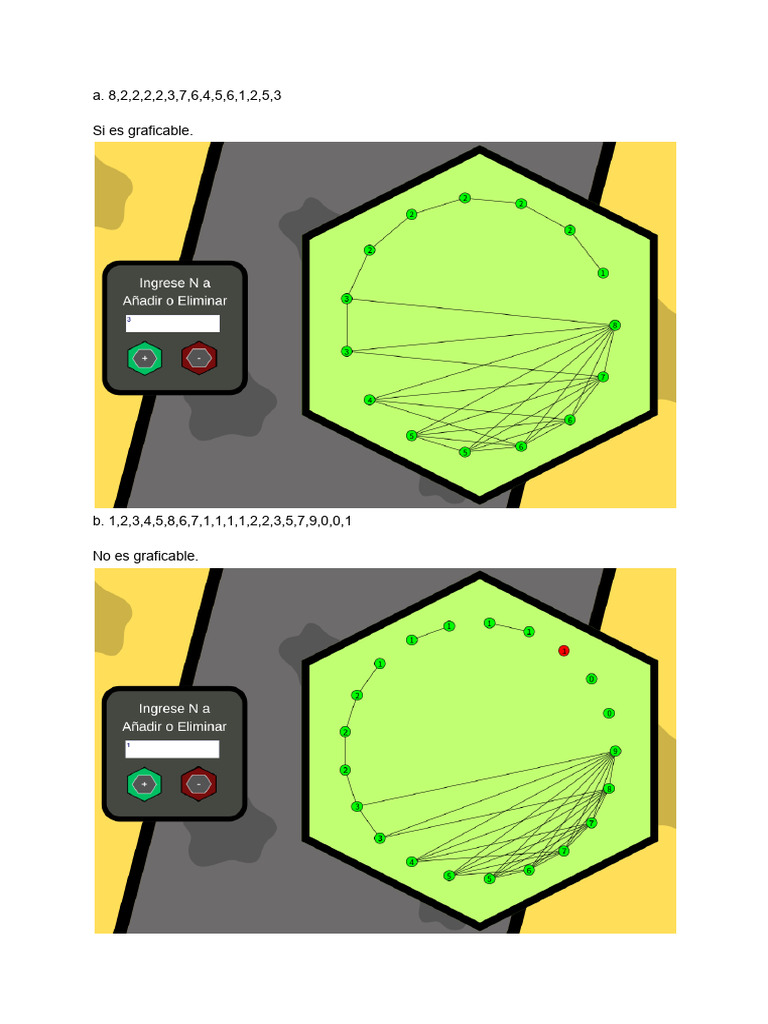 Actividad Grafo | PDF