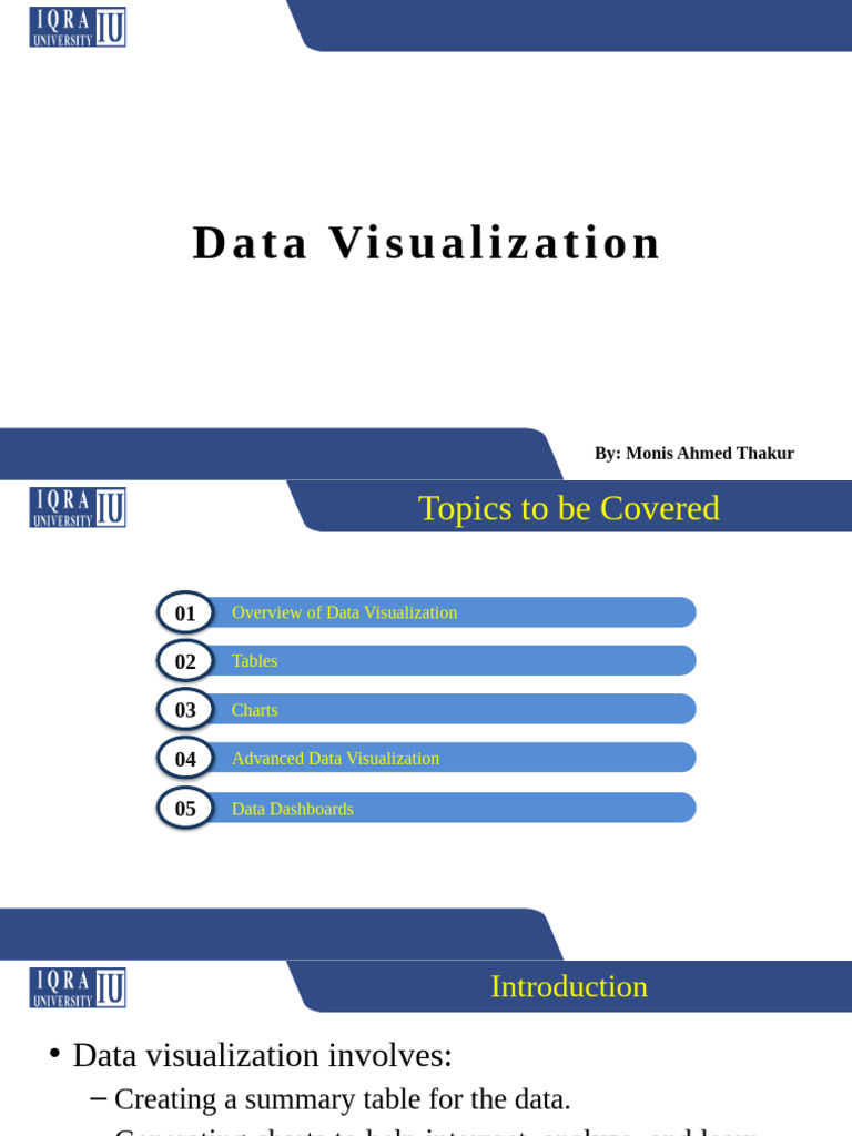 Data Visualization Techniques in Excel | PDF | Chart | Microsoft Excel