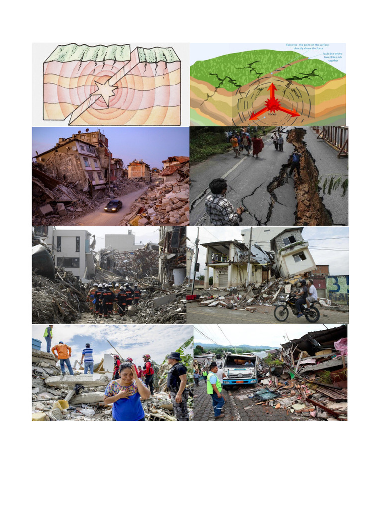 Terremoto | PDF