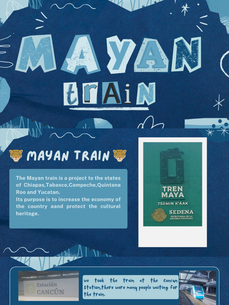 Mayan Train - 20240925 - 210049 - 0000 | PDF