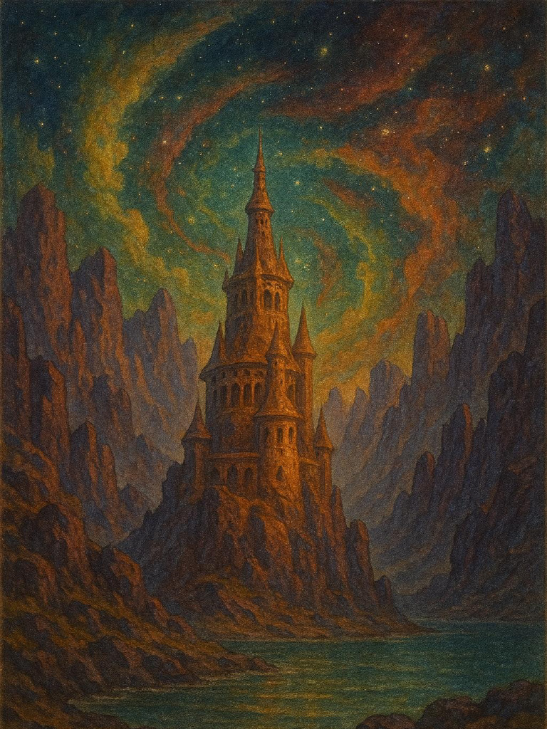 Castle Fantasy | PDF