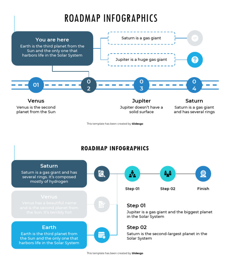 Roadmap - Astronauts - NASA - Template - Scene - PP15 | PDF