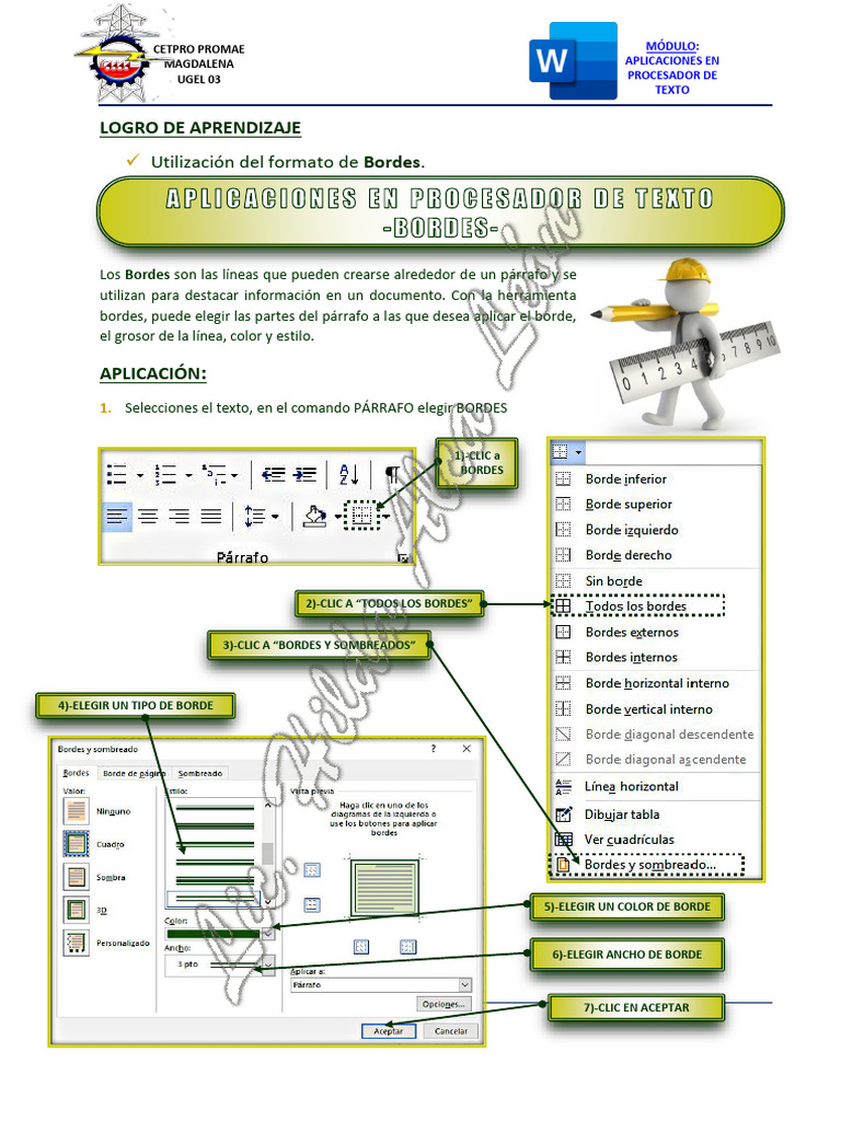 BORDES | PDF