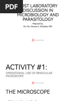 Direct Sputum Smear Microscopy (DSSM) PDF | PDF | Tuberculosis ...